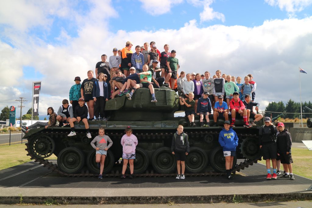 Education Outside The Classroom – Bulls School